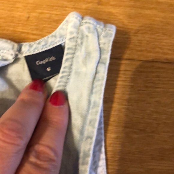 GAP | Dresses | Lightweight Gap Denim Dress Size Small | Poshmark